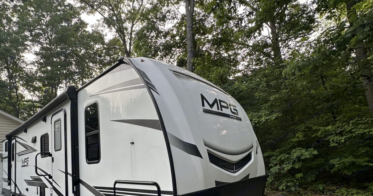 2022 Heartland Mpg Travel trailer Rental in Mineral, VA | Outdoorsy