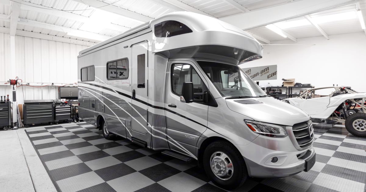 2023 Winnebago View Class C Rental in Concord, CA | Outdoorsy