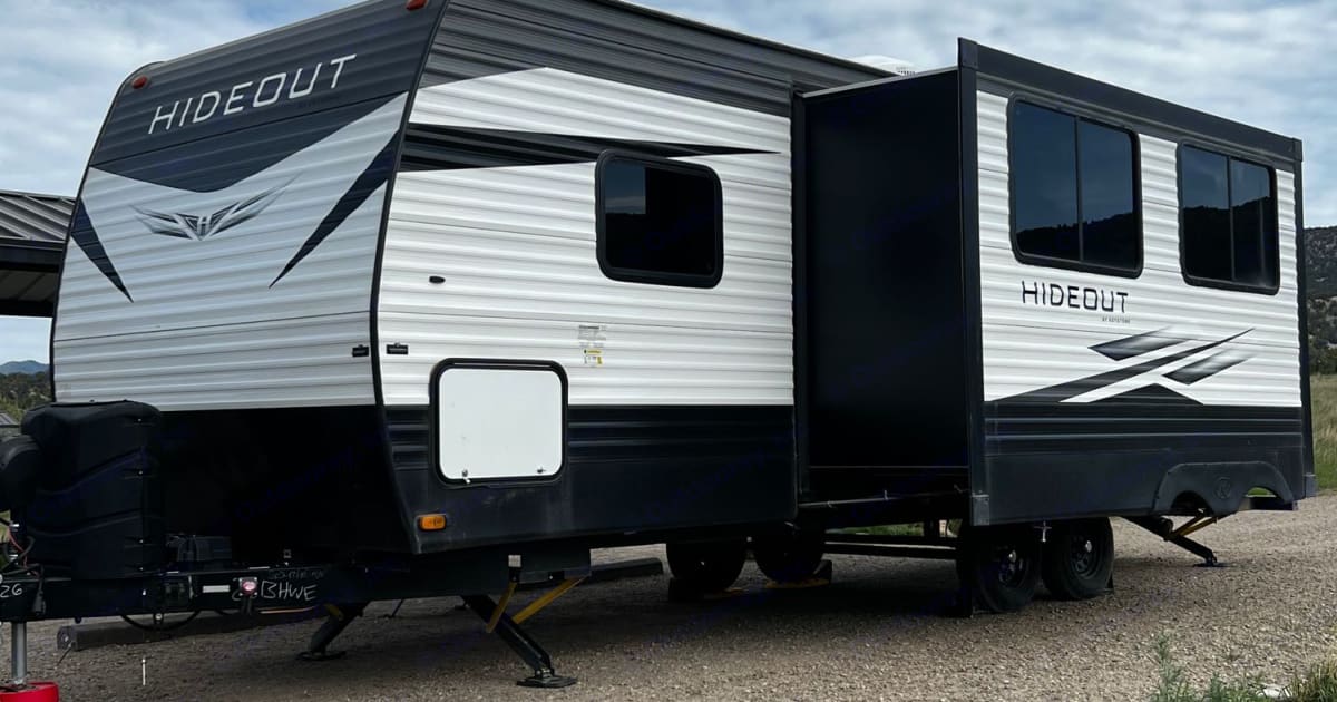 2021 Keystone RV Hideout Luxury Travel trailer Rental in Grand Junction ...