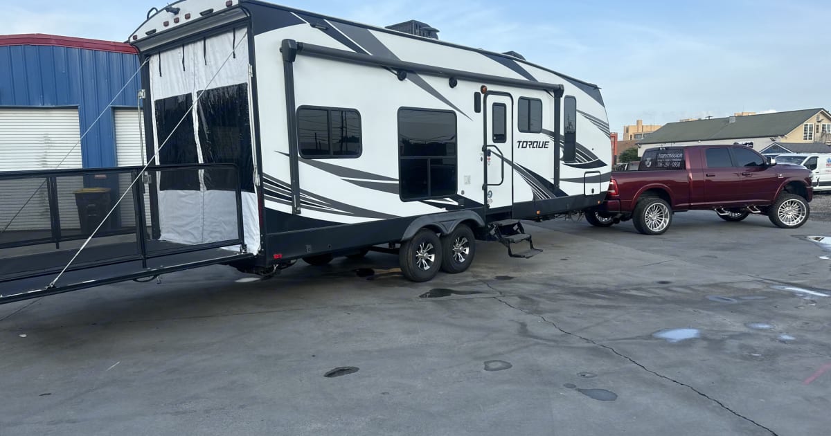 2019 Heartland Torque Toy hauler Rental in Rome, GA | Outdoorsy