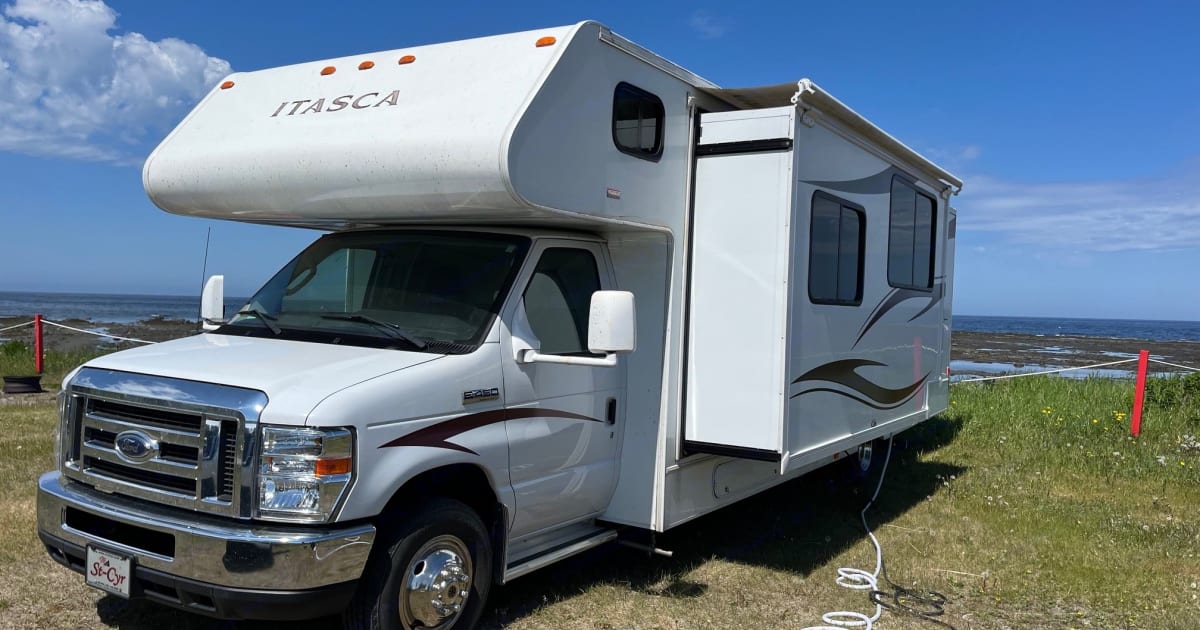 2014 Itasca Spirit Class C Rental in Québec, QC | Outdoorsy