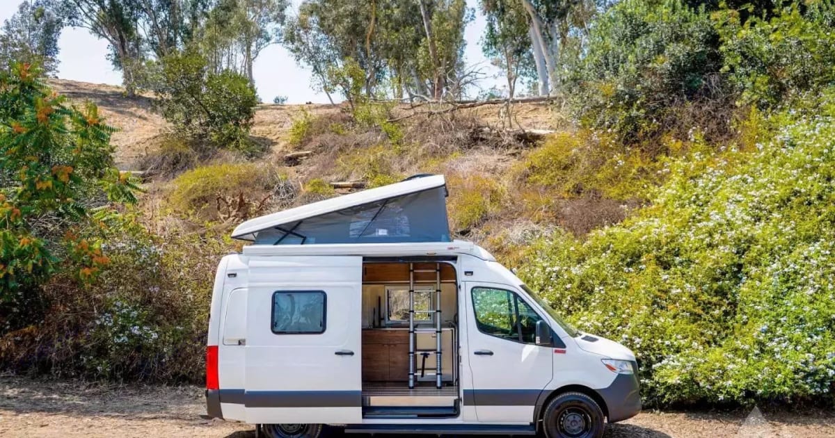 2021 Texino Switchback Class B Rental in Torrance, CA | Outdoorsy