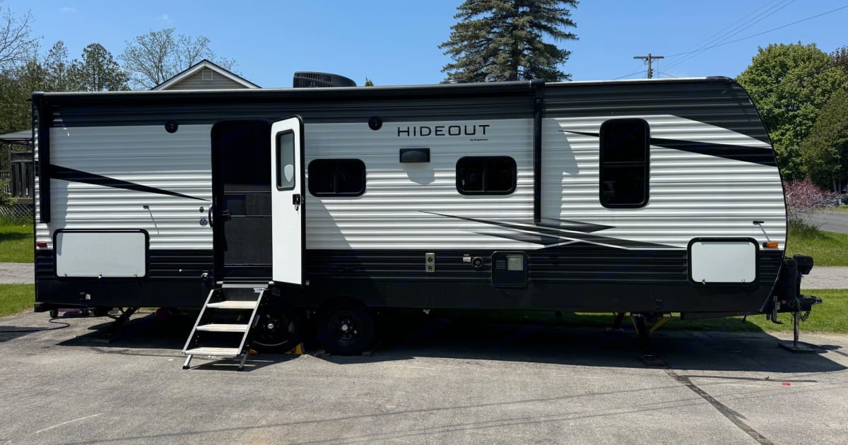 2021 Keystone RV Hideout Travel trailer Rental in Quinte West, ON ...