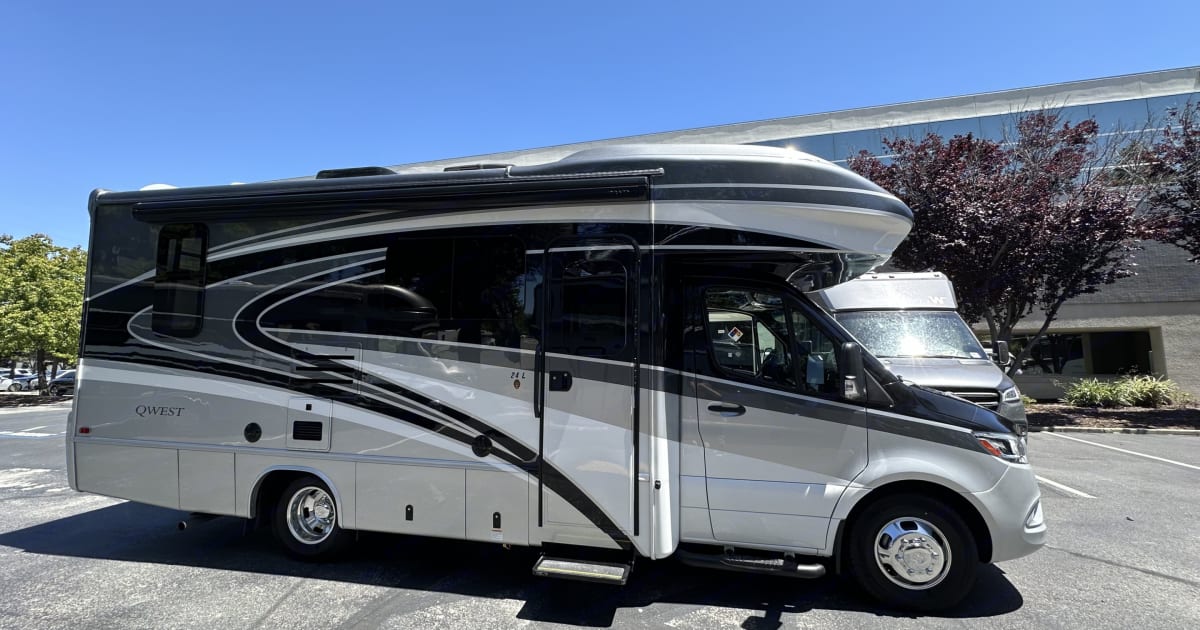 2024 Entegra Coach Qwest Class C Rental in Campbell, CA | Outdoorsy