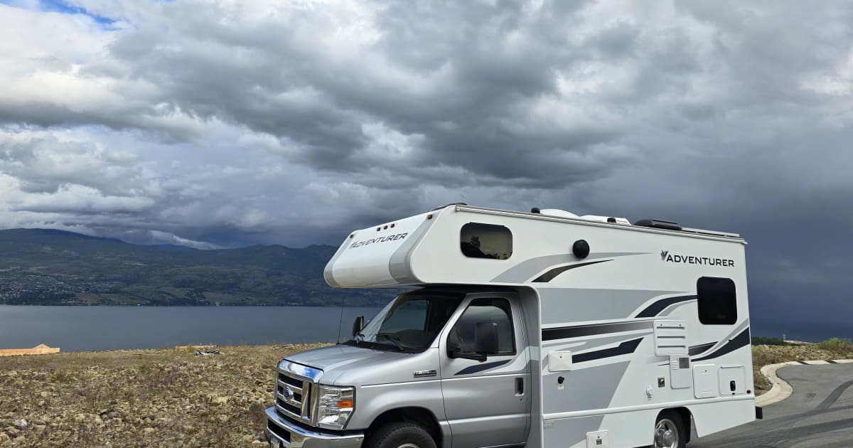 2021 ALP Adventurer 19RD Class C Rental in West Kelowna, BC | Outdoorsy