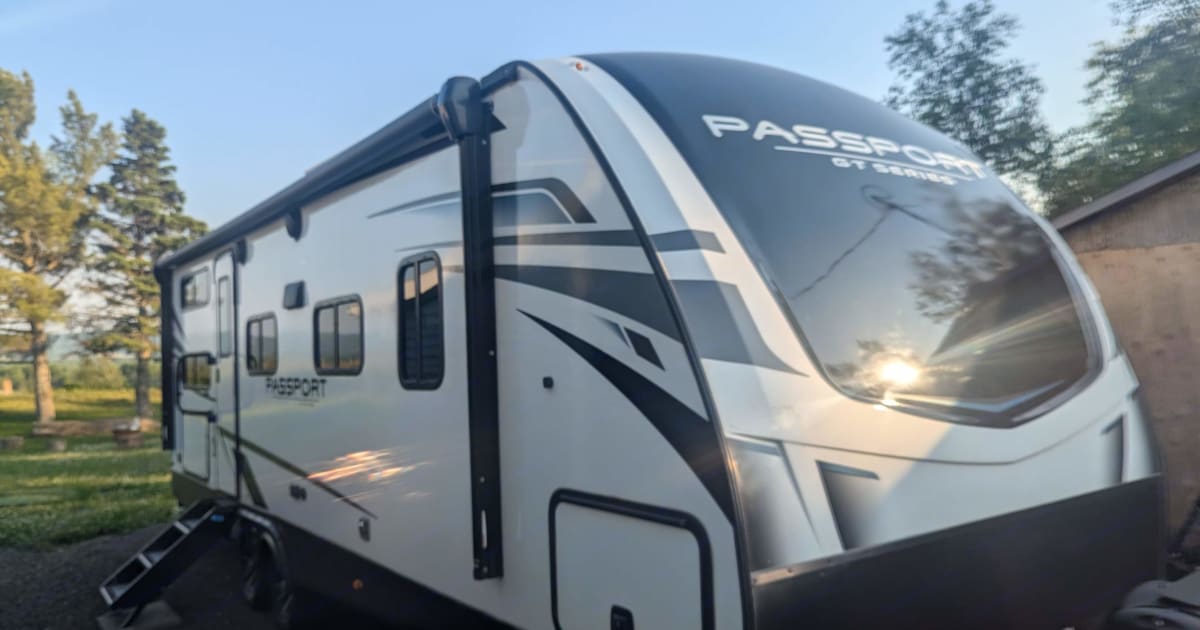 2022 Keystone RV Passport GT Travel trailer Rental in Middleton, NS ...