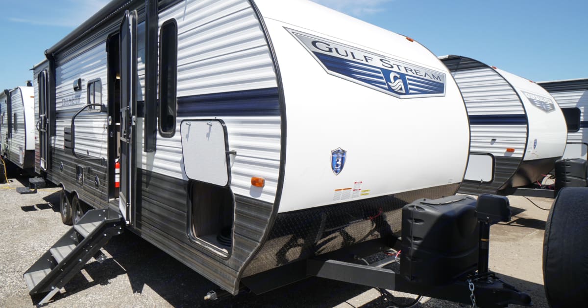 2022 Gulf Stream Trailmaster Travel trailer Rental in Listowel, ON ...