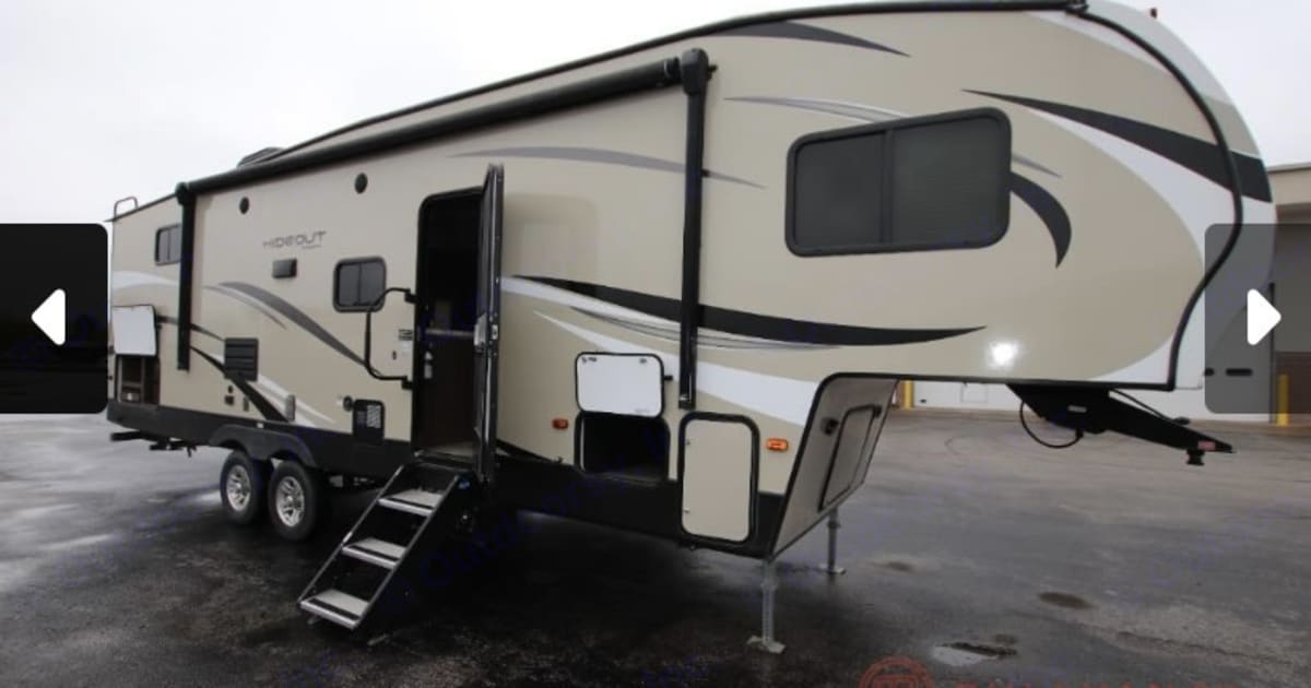 2019 Keystone RV Hideout Fifth-wheel Rental in Two Harbors, MN | Outdoorsy