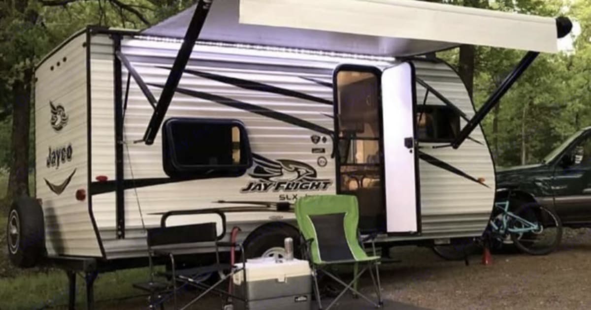 2018 Jayco Jay Flight SLX Travel trailer Rental in Tulsa, OK | Outdoorsy