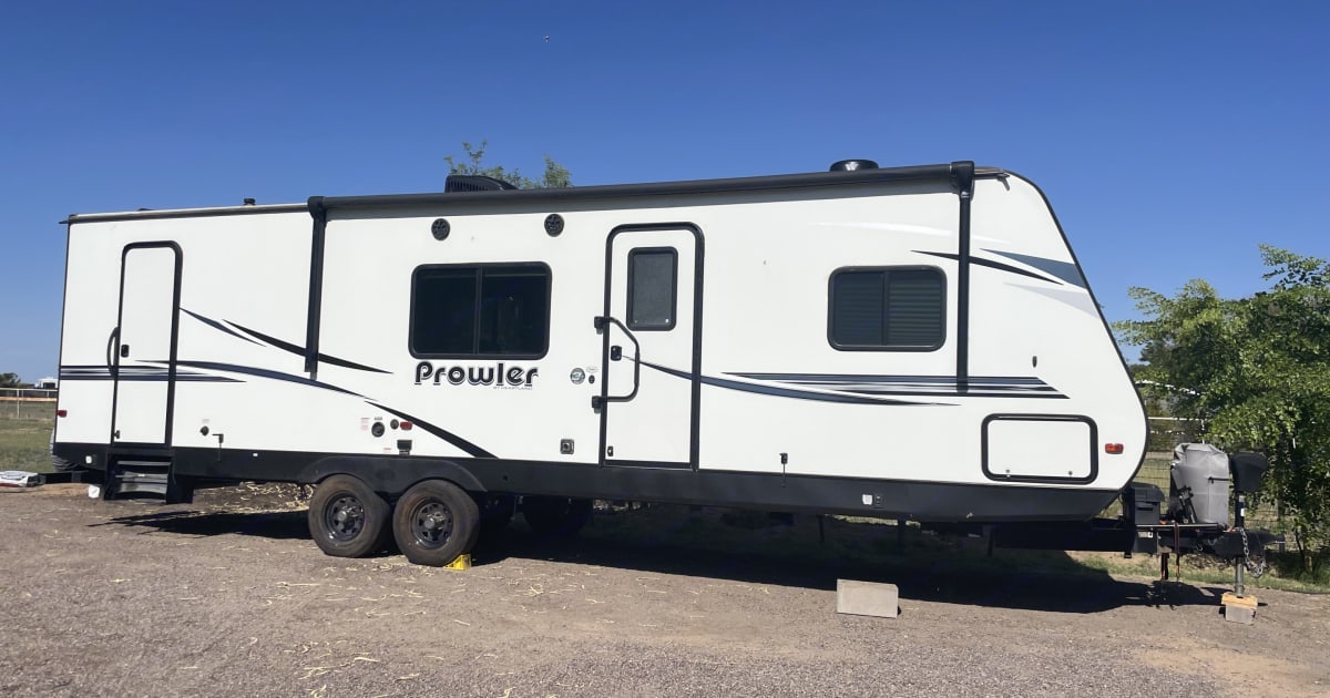 2020 Heartland RVs Prowler Travel trailer Rental in Buckeye, AZ | Outdoorsy