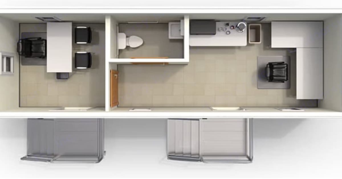 2024 Wilscott Office Other Rental in Spring, TX | Outdoorsy