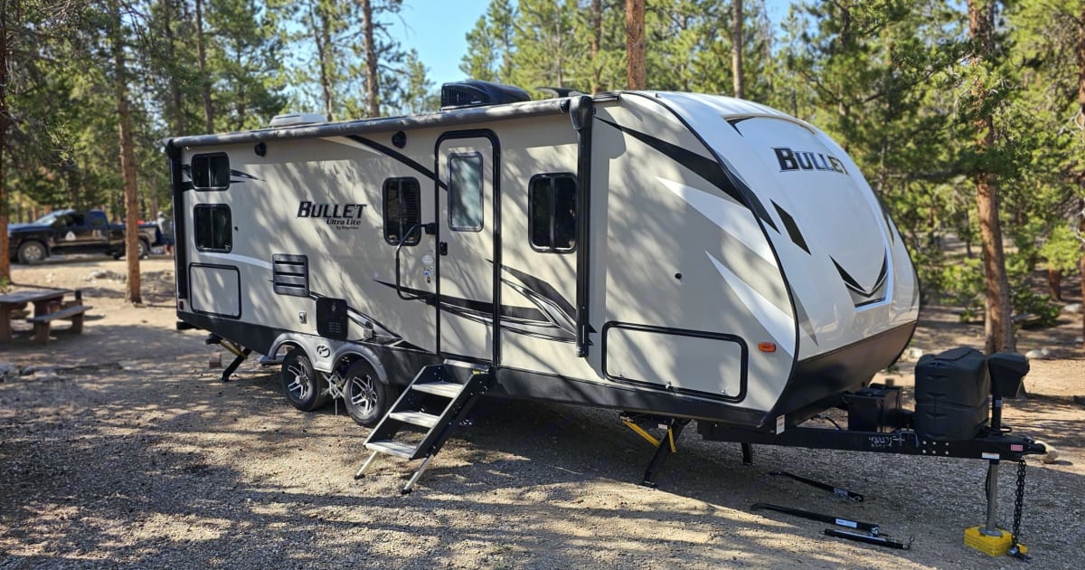2020 Keystone RV Bullet Ultra Lite Travel trailer Rental in Brighton ...