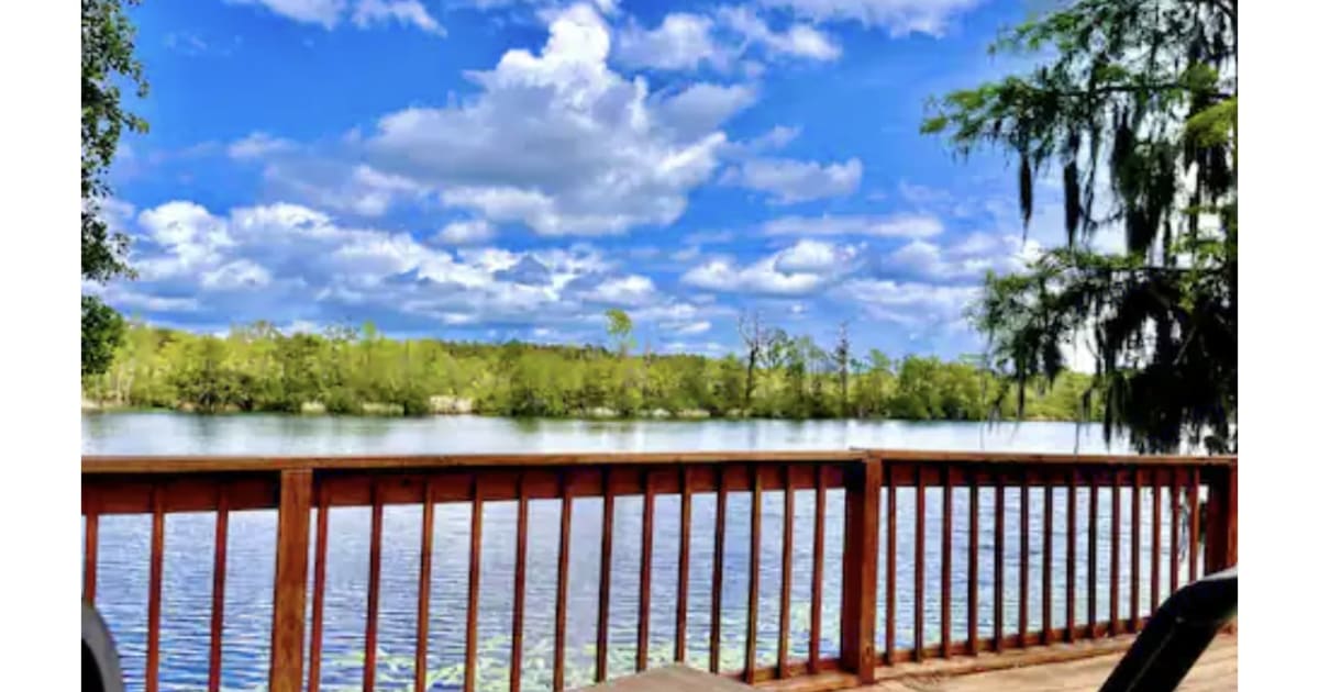 2024 Forest River Wildwood Grand Lodge Fifth-wheel Rental in Georgetown ...