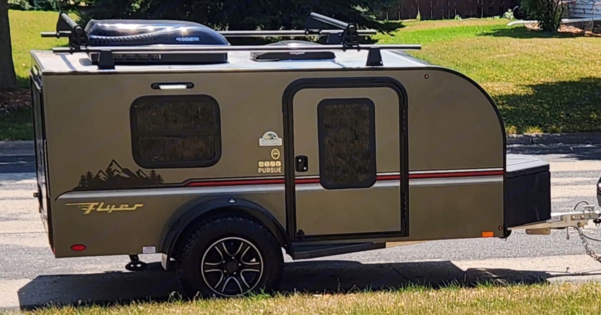 2020 InTech RV InTech RV Trailer Travel trailer Rental in Sun Prairie ...