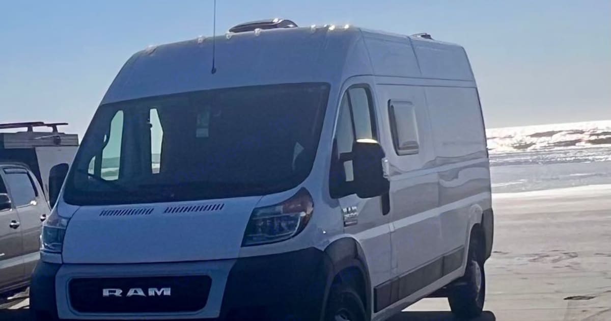 2019 Ram Promaster Camper van Rental in Surrey, BC | Outdoorsy