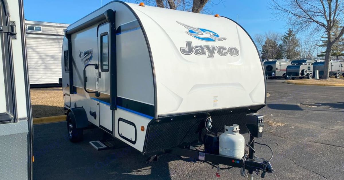 2017 Jayco Hummingbird Travel trailer Rental in Dayton, MN | Outdoorsy