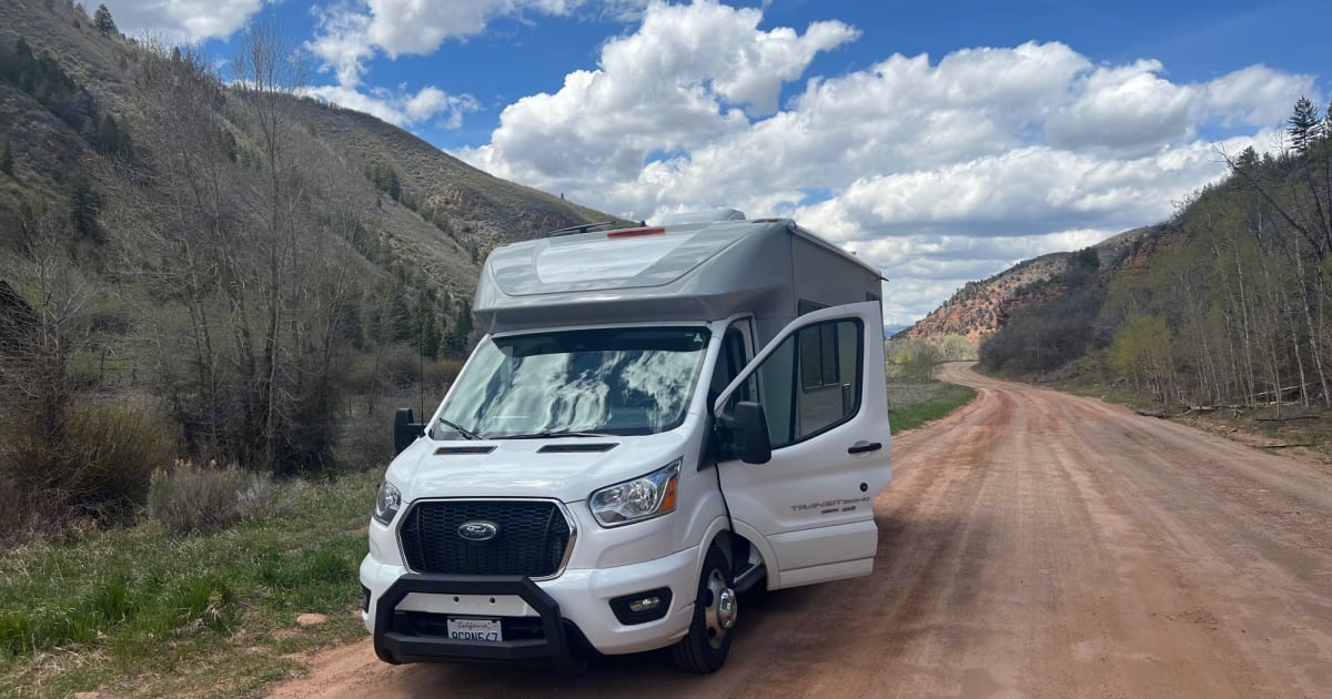 2022 Coachmen Crosstrail 20XG Class B Rental in Denver, CO | Outdoorsy