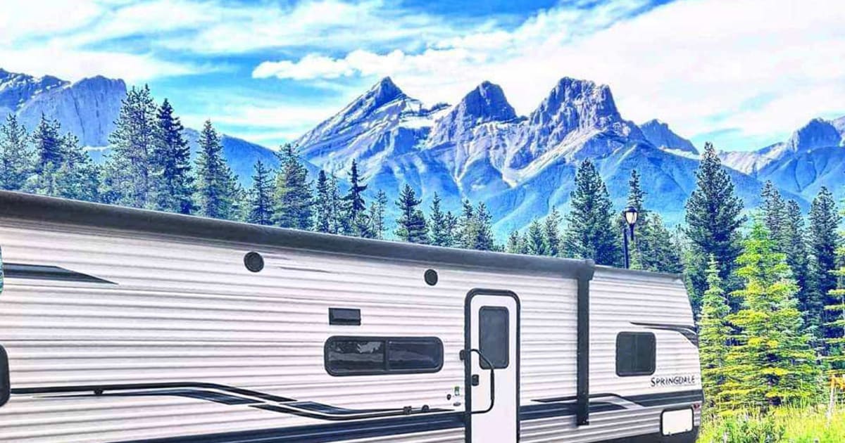 2022 Keystone RV Springdale Travel trailer Rental in Shelton, CT ...