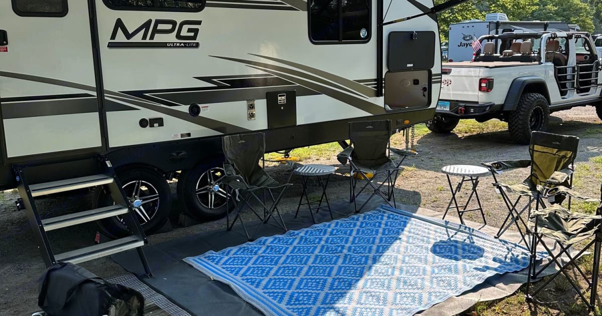 2023 Heartland RVs 1900RB MPG Travel trailer Rental in Norwich, CT ...