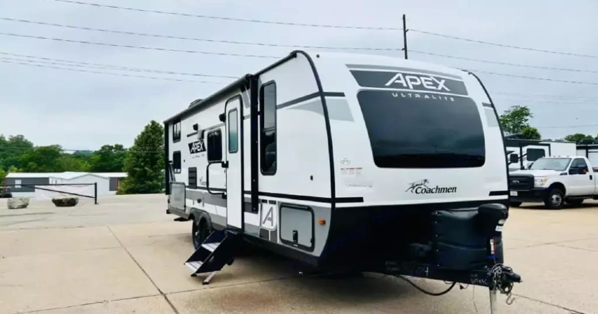 2021 Coachmen Apex Travel trailer Rental in Wildomar, CA | Outdoorsy