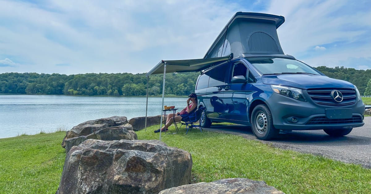 2023 Mercedes-Benz Metris Camper van Rental in Atlanta, GA | Outdoorsy