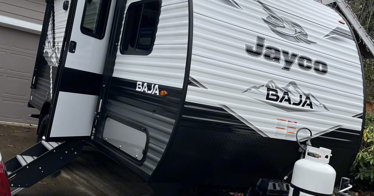 2024 Jayco Jay Flight SLX Travel trailer Rental in Rio Medina, TX ...