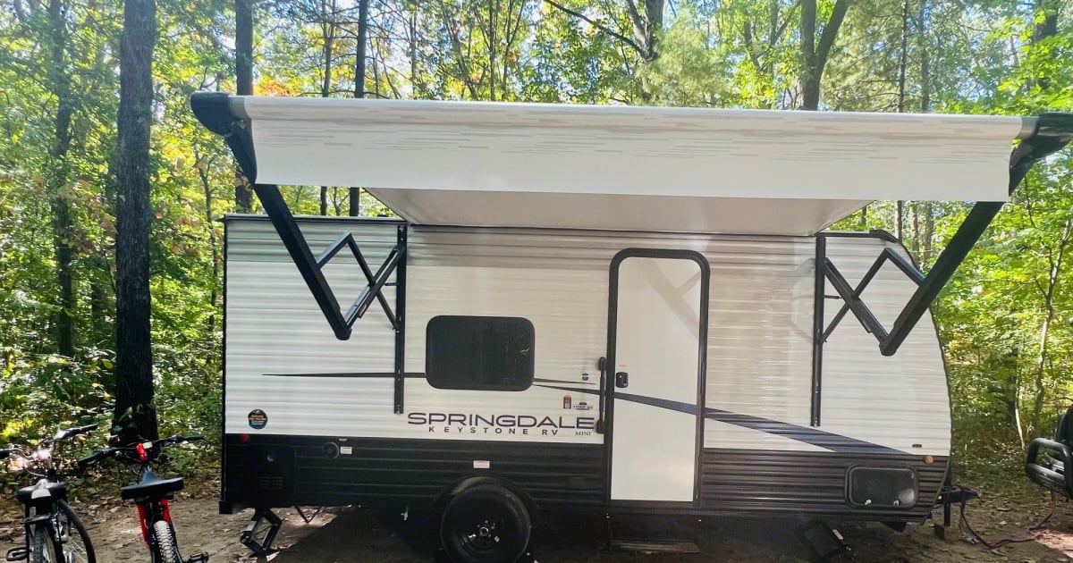 2024 Keystone RV Springdale Travel trailer Rental in Carmel, IN | Outdoorsy