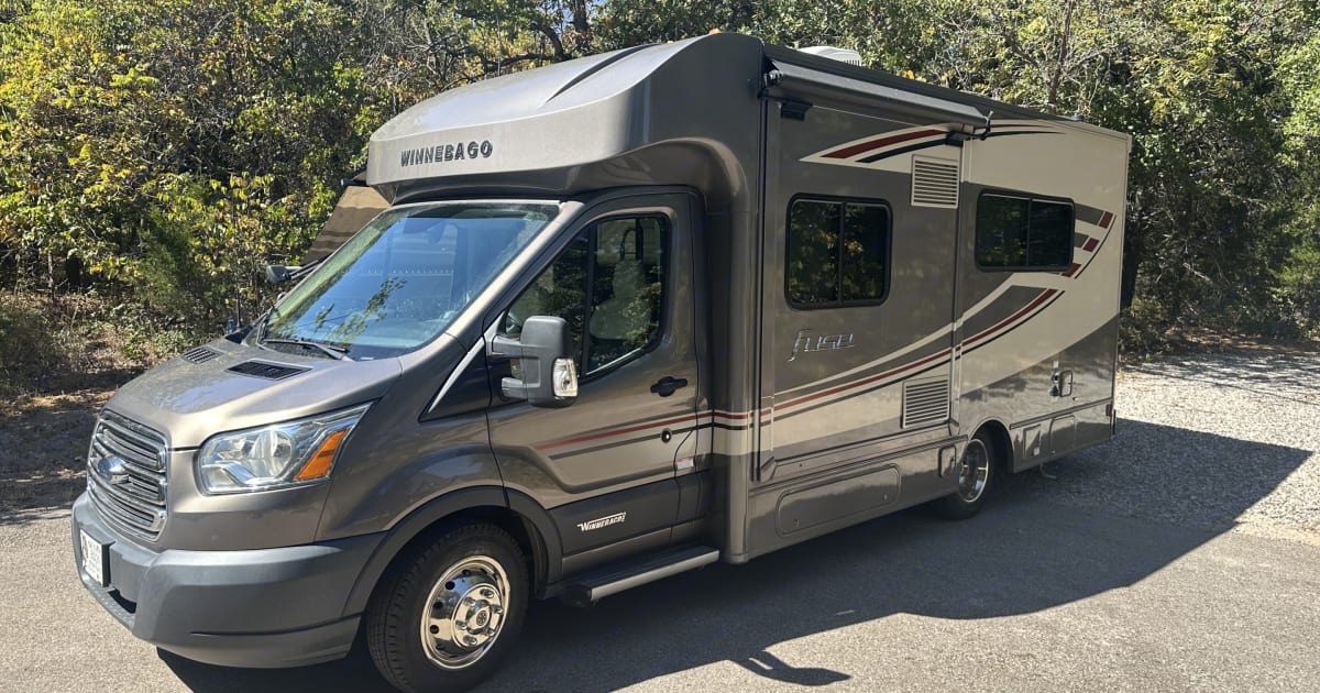 2017 Winnebago Fuse Class C Rental in Edmond, OK | Outdoorsy