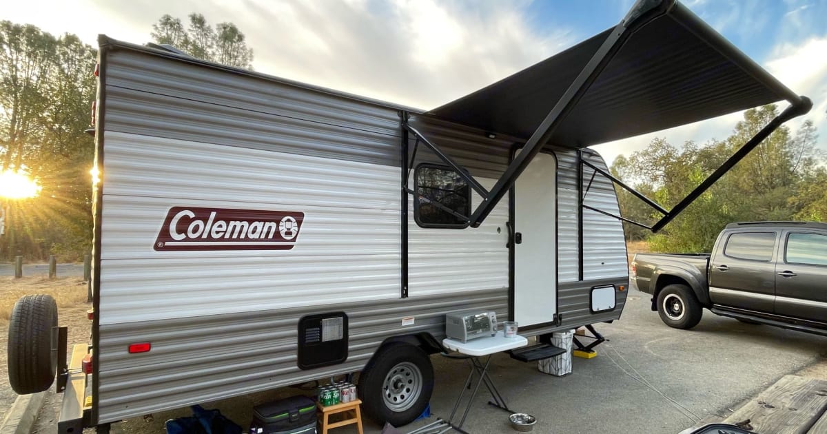 2024 Keystone RV COLEMAN LANTERN LT 17B Travel trailer Rental in Citrus ...