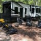 2022 Grand Design Momentum Toy Hauler Fifth-wheel Rental in ...