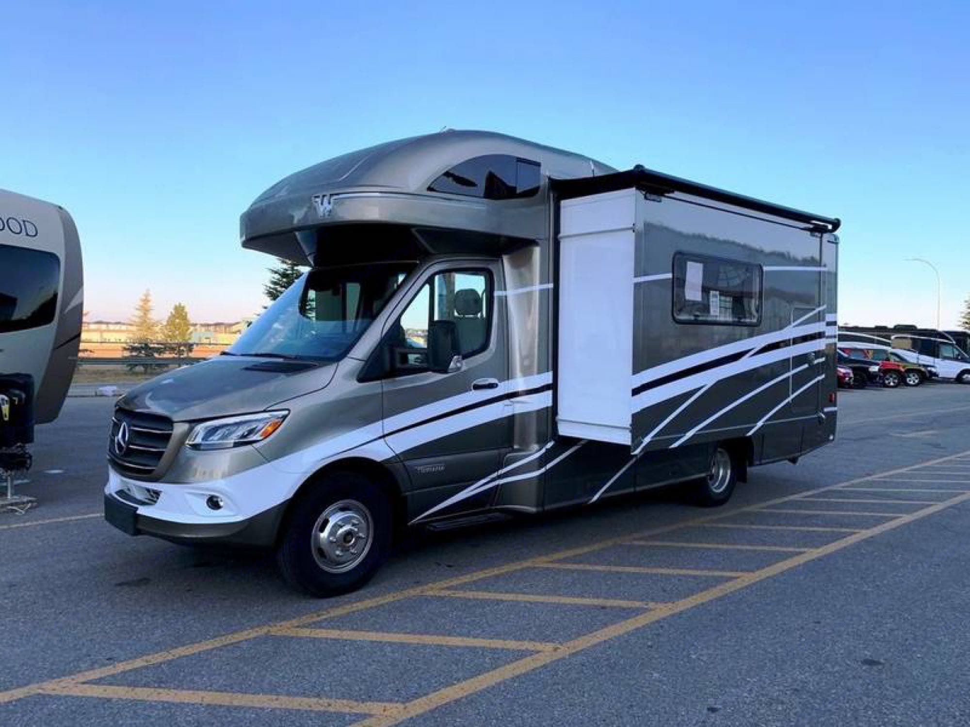 2021 Winnebago View Class C Rental in Calabasas, CA | Outdoorsy