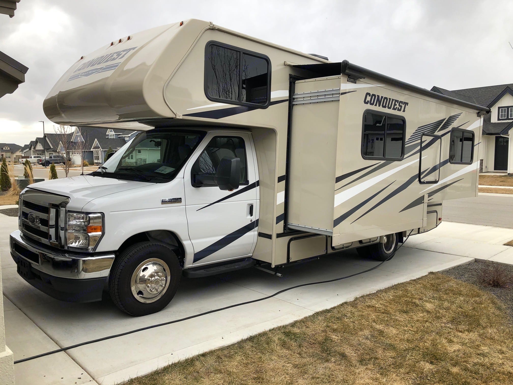 2021 Gulf Stream Conquest Class C Rental in Meridian, ID | Outdoorsy