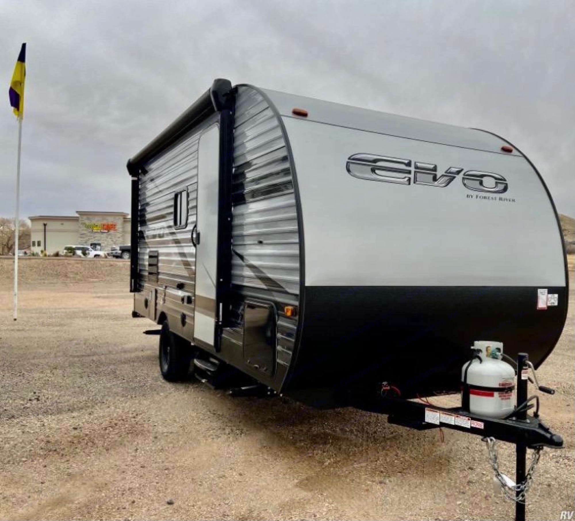 2021 Forest River Evo Trailer Rental in washington, UT | Outdoorsy