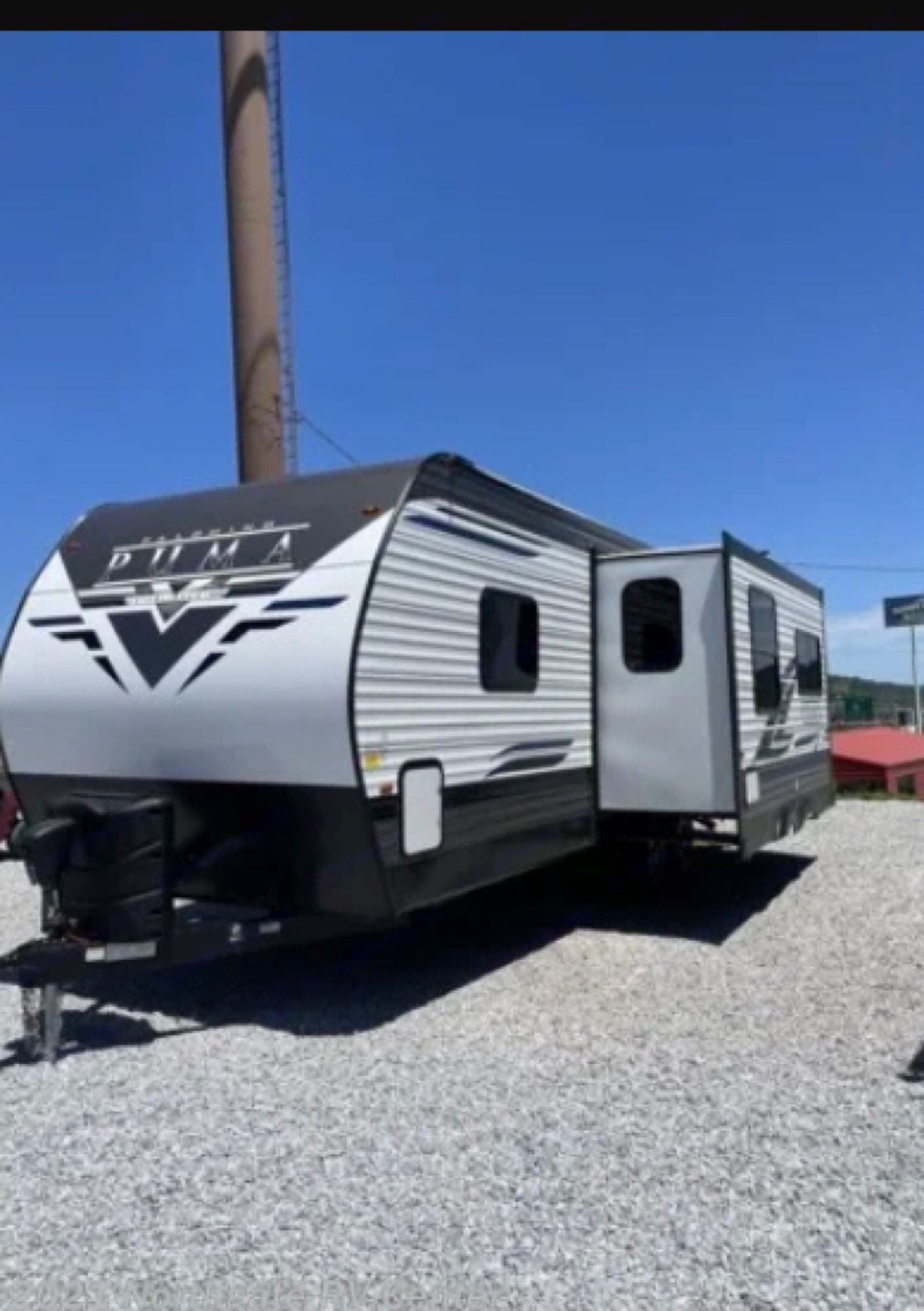 2020 Forest River Puma Trailer Rental in Harlingen, TX | Outdoorsy