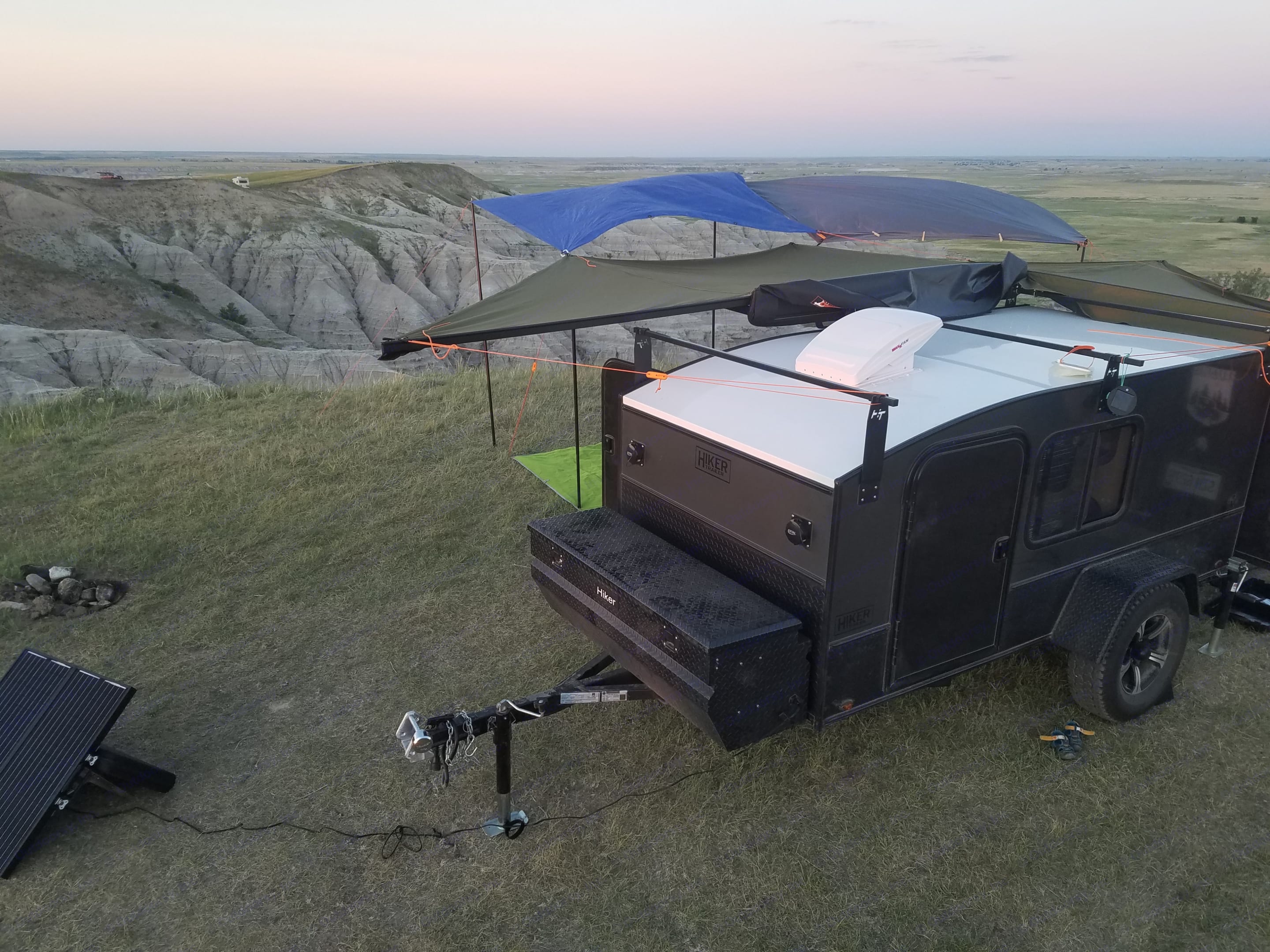 2021 Hiker Trailer Mid Range Trailer Rental in Westerville, OH | Outdoorsy