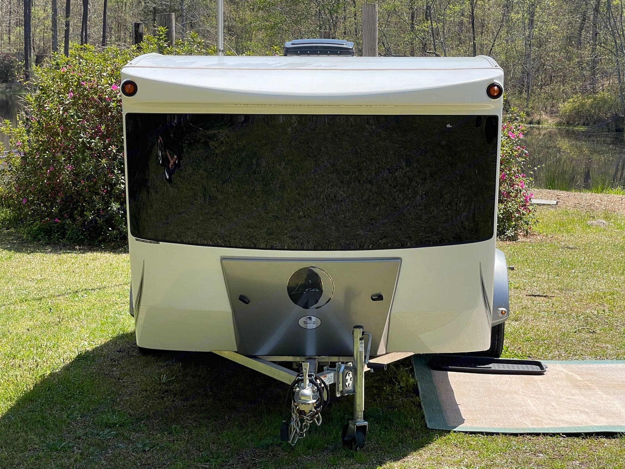 2018 InTech RV InTech RV Trailer Travel Trailer Rental in Spring Hope ...