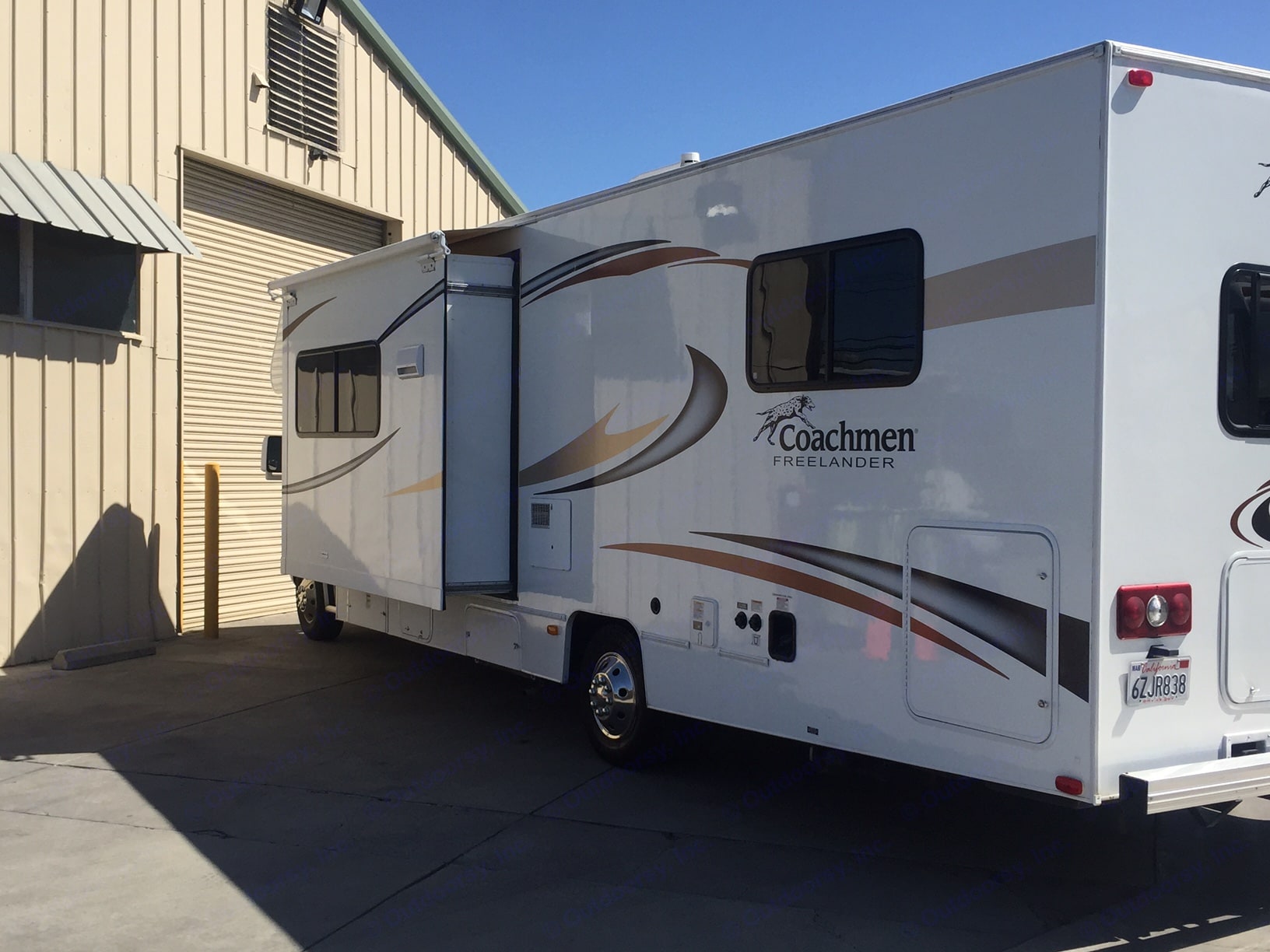 2014 Coachmen Freelander Class C Rental in Santa Clara, CA | Outdoorsy
