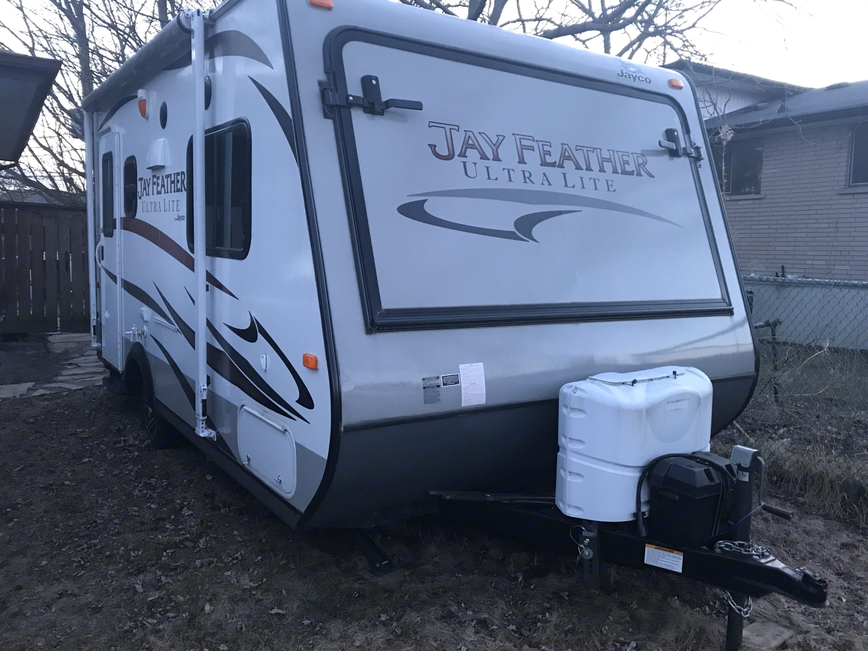 2013 Jayco Jay Feather Ultra Lite Folding Trailer Rental in Ajax, ON ...