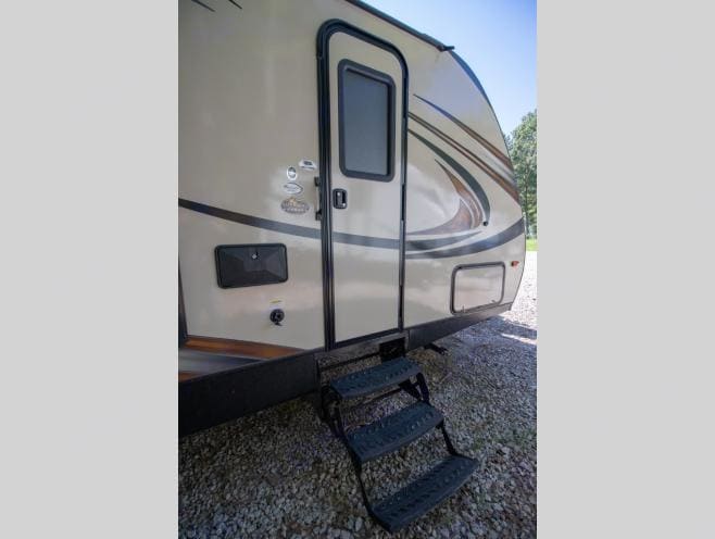 2016 Keystone Bullet Trailer Rental in Raleigh, NC | Outdoorsy