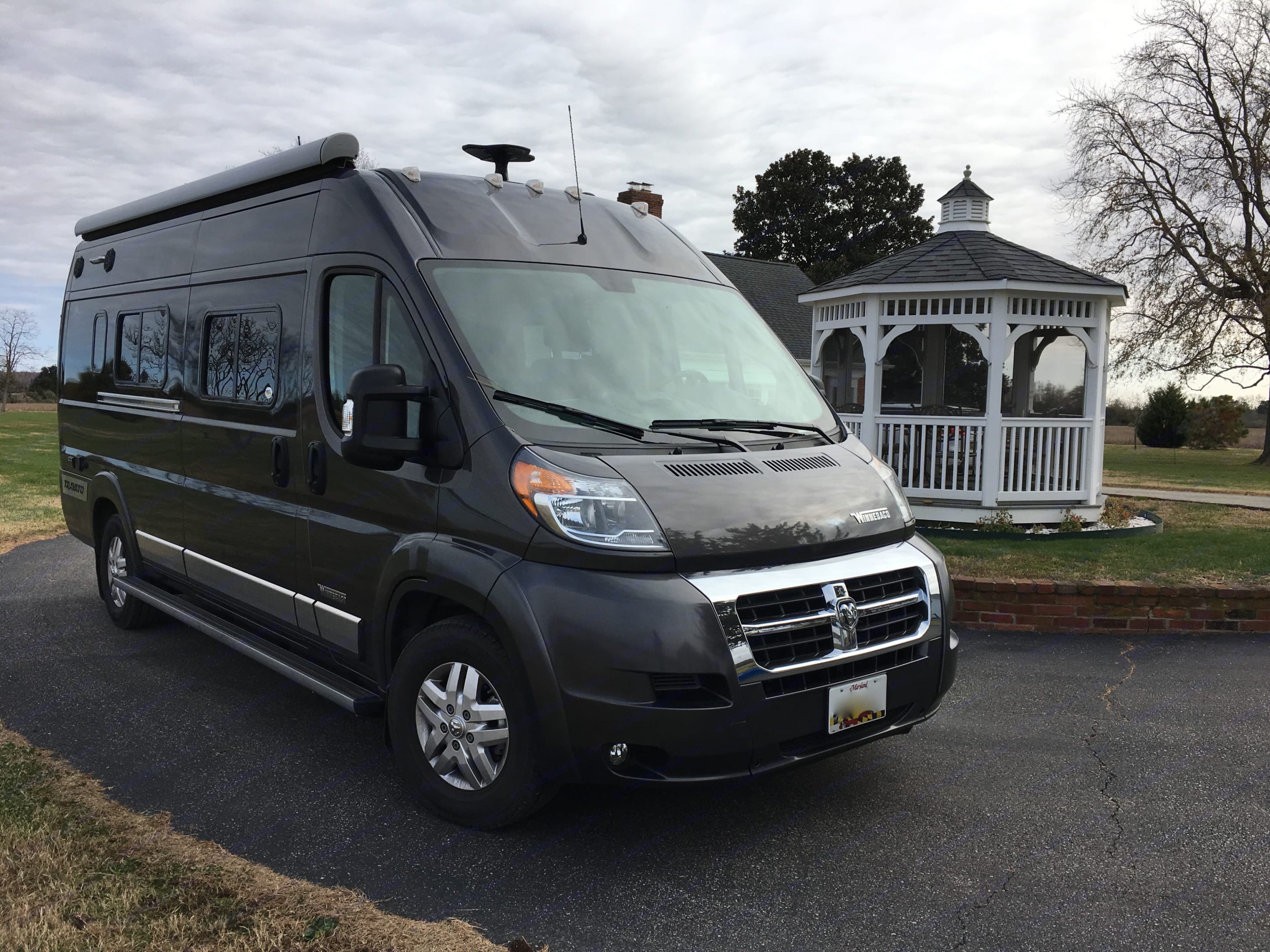 2019 Winnebago Travato 59K Class B Rental in Mechanicsville, MD | Outdoorsy