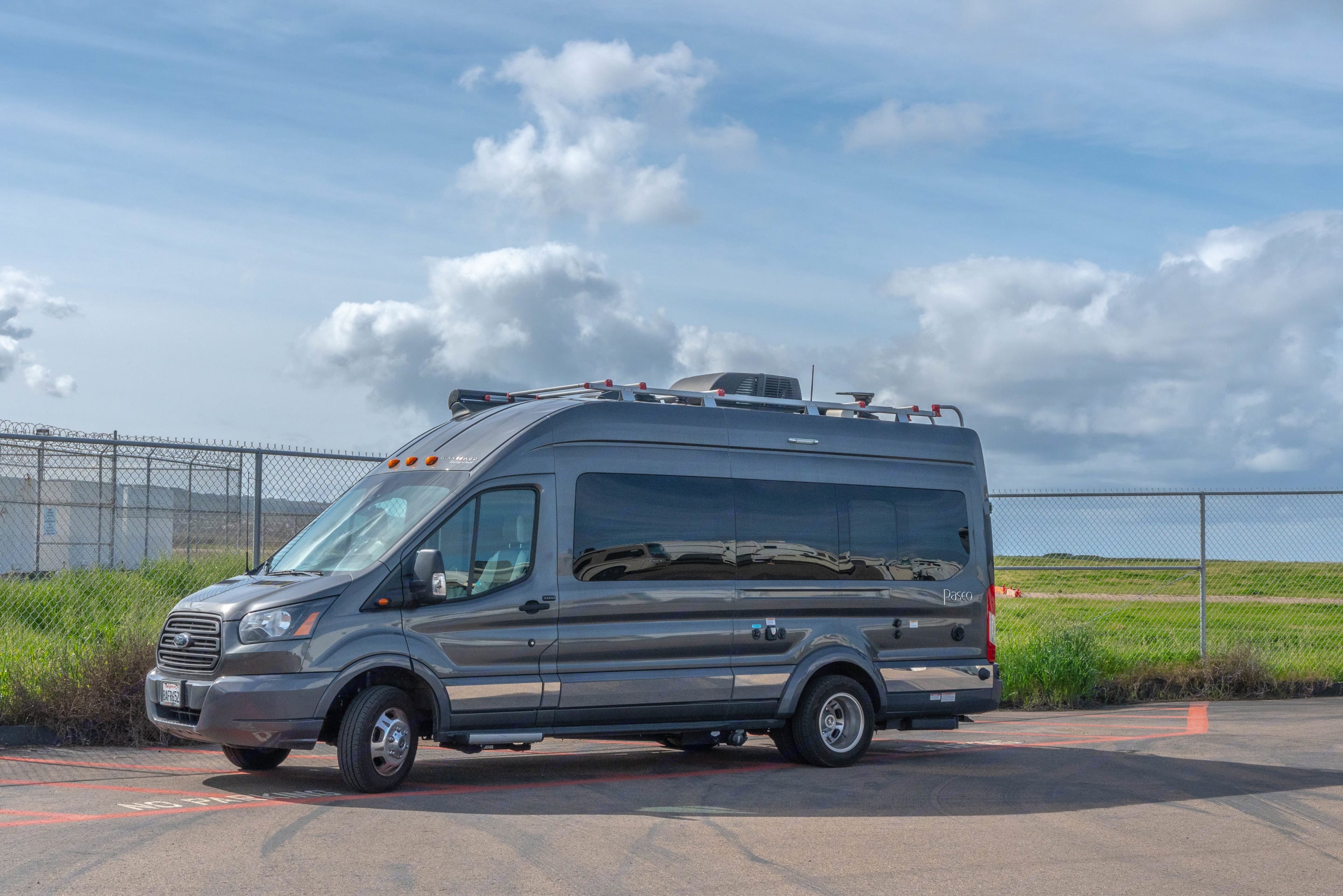 2017 Winnebago Ford Transit Class B Rental in Moyock, NC | Outdoorsy