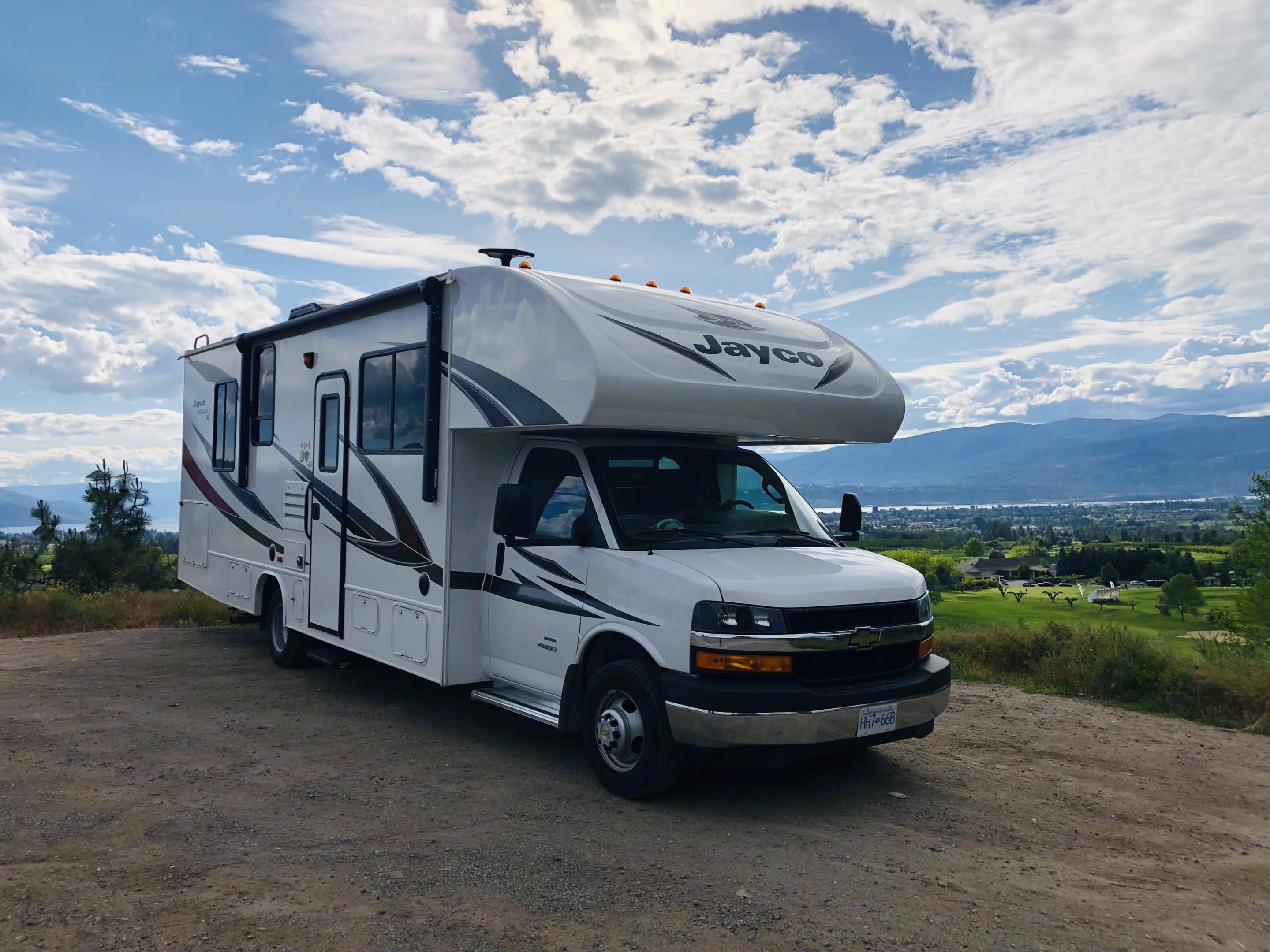 2019 Jayco Redhawk Class C Rental in Langley, BC | Outdoorsy