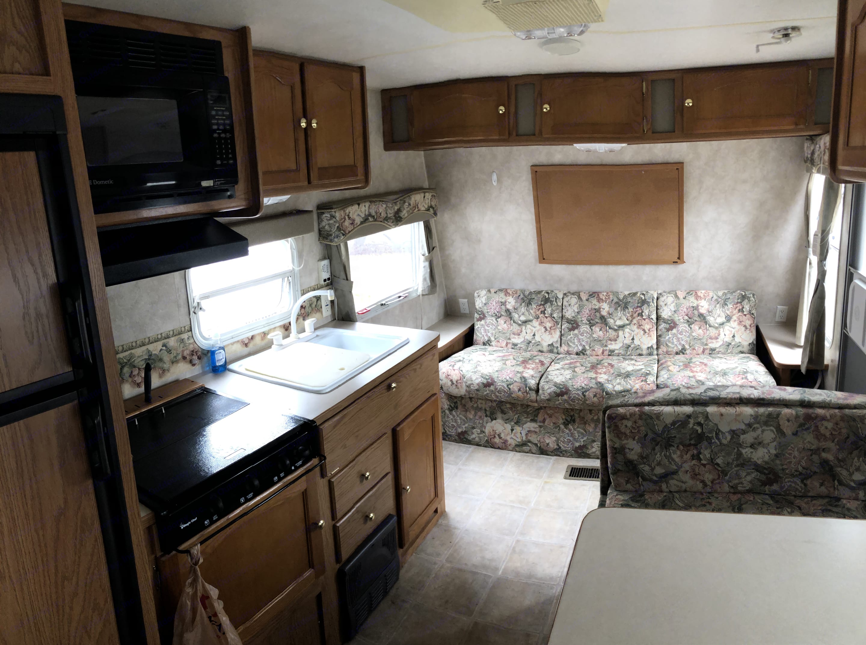 2004 Keystone Springdale Travel Trailer Rental in Port Angeles, WA ...