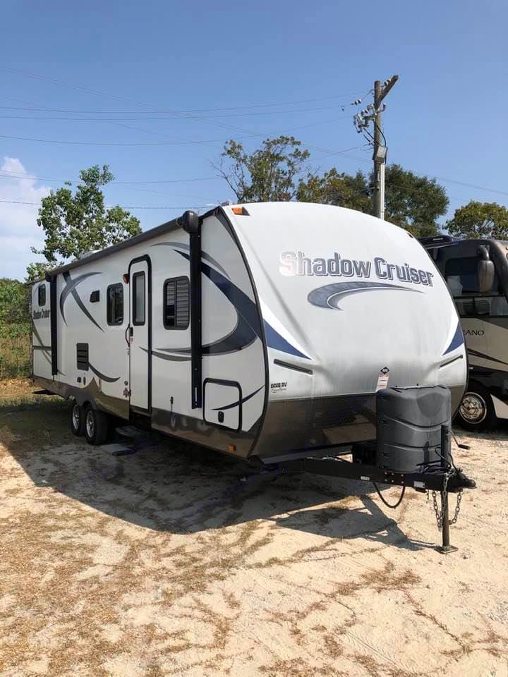 2015 Cruiser Rv Corp Shadow Cruiser Trailer Rental in Hueytown, AL ...