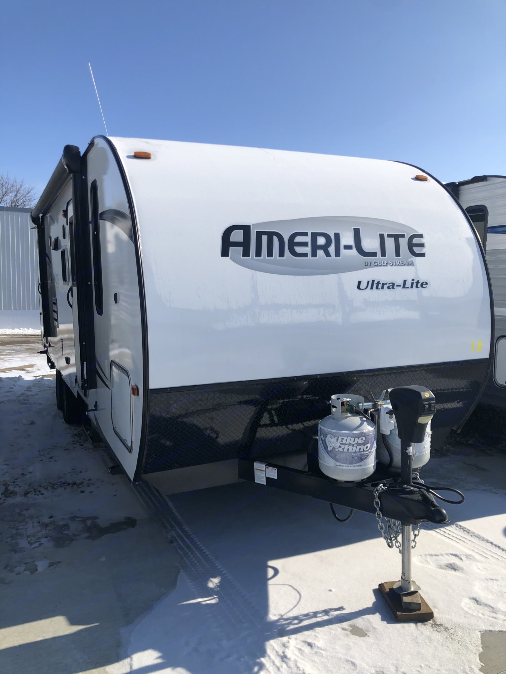 2016 Gulf Stream Amerilite Trailer Rental in West Fargo, ND | Outdoorsy
