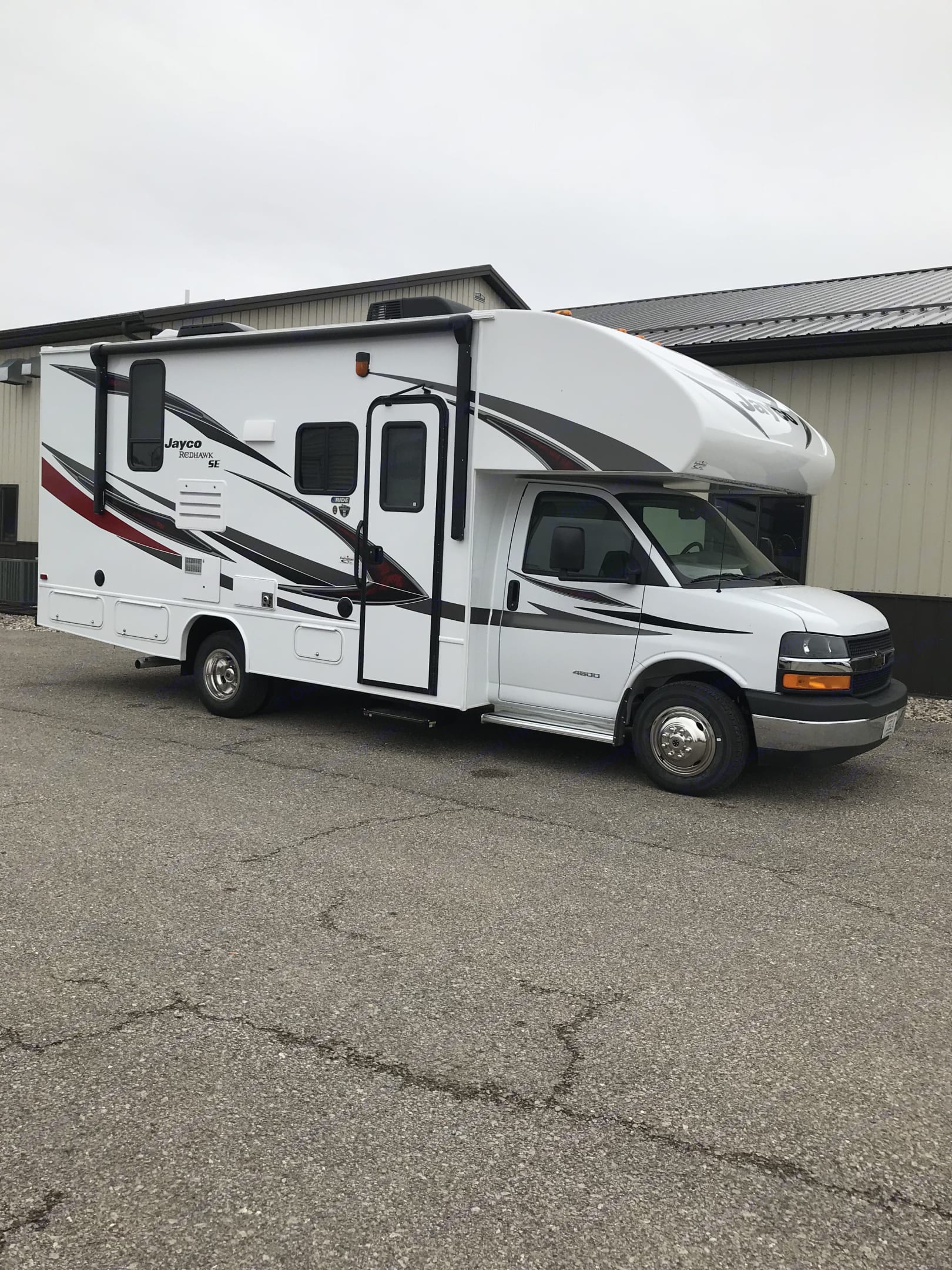 2018 Jayco Redhawk 22J Class C Rental in Neenah, WI | Outdoorsy