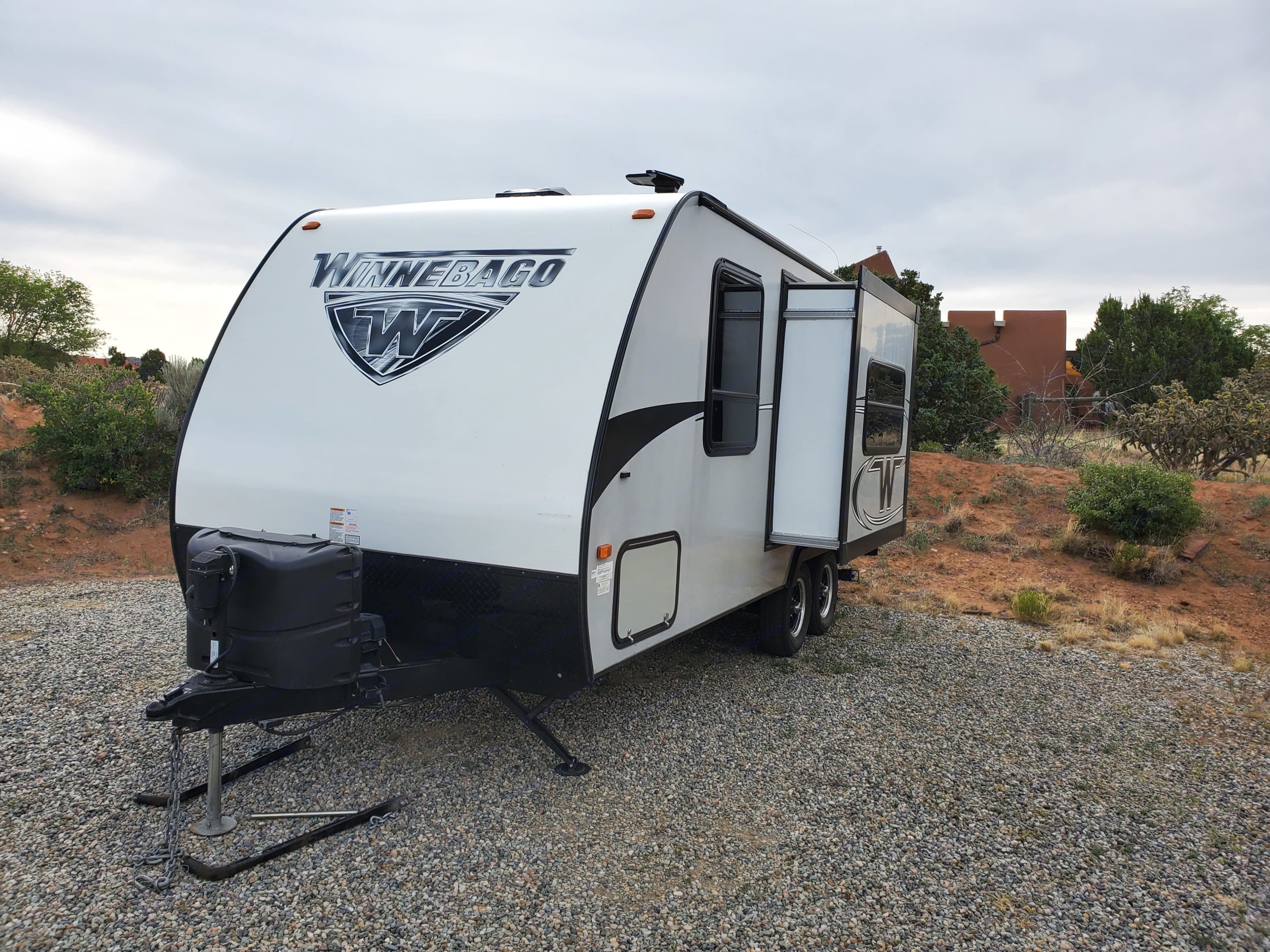 2017 Winnebago Micro Minnie Travel Trailer Rental in Santa Fe, NM ...