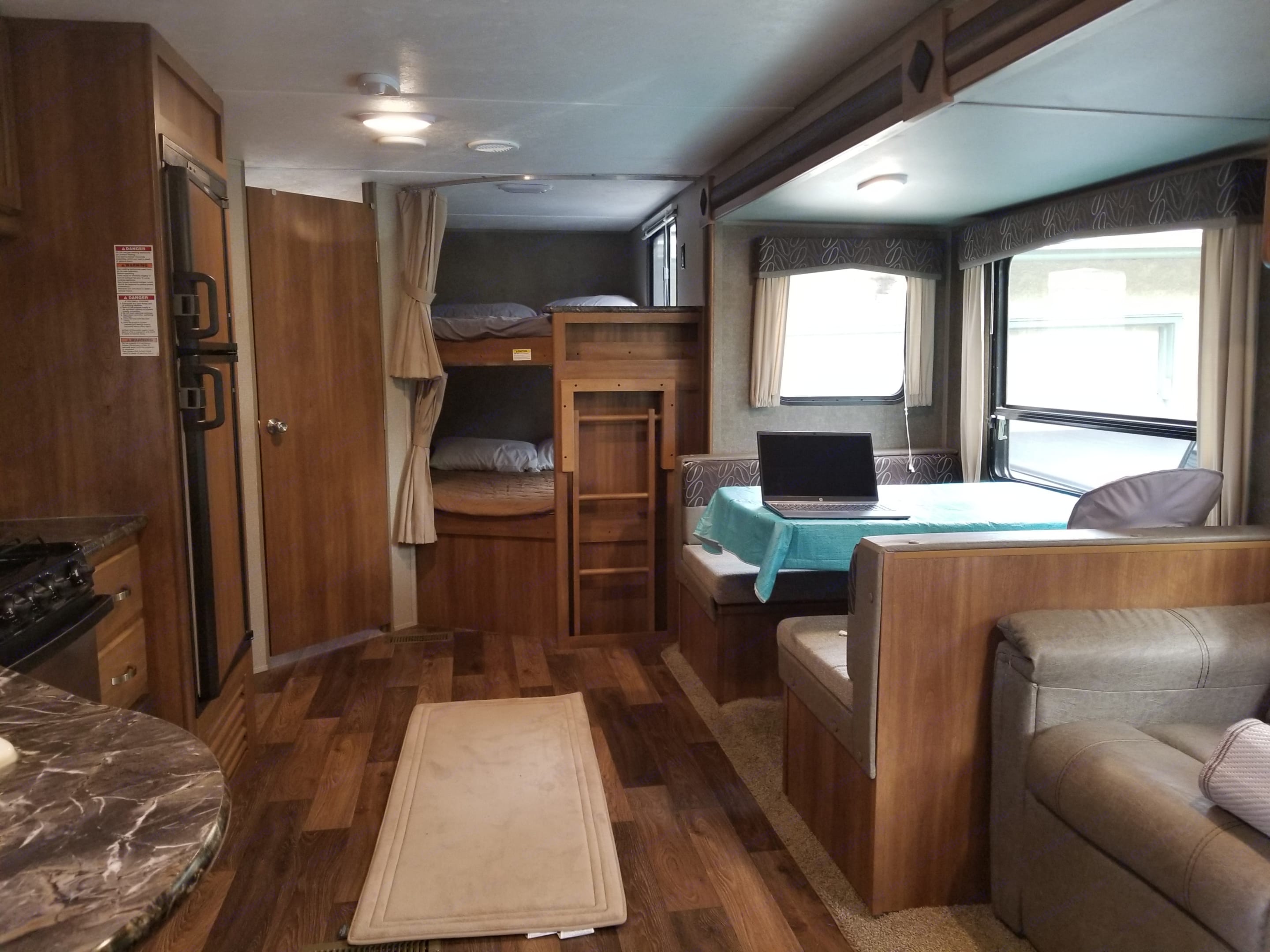 2018 Keystone Summerland Travel Trailer Rental in EAGAN, MN | Outdoorsy