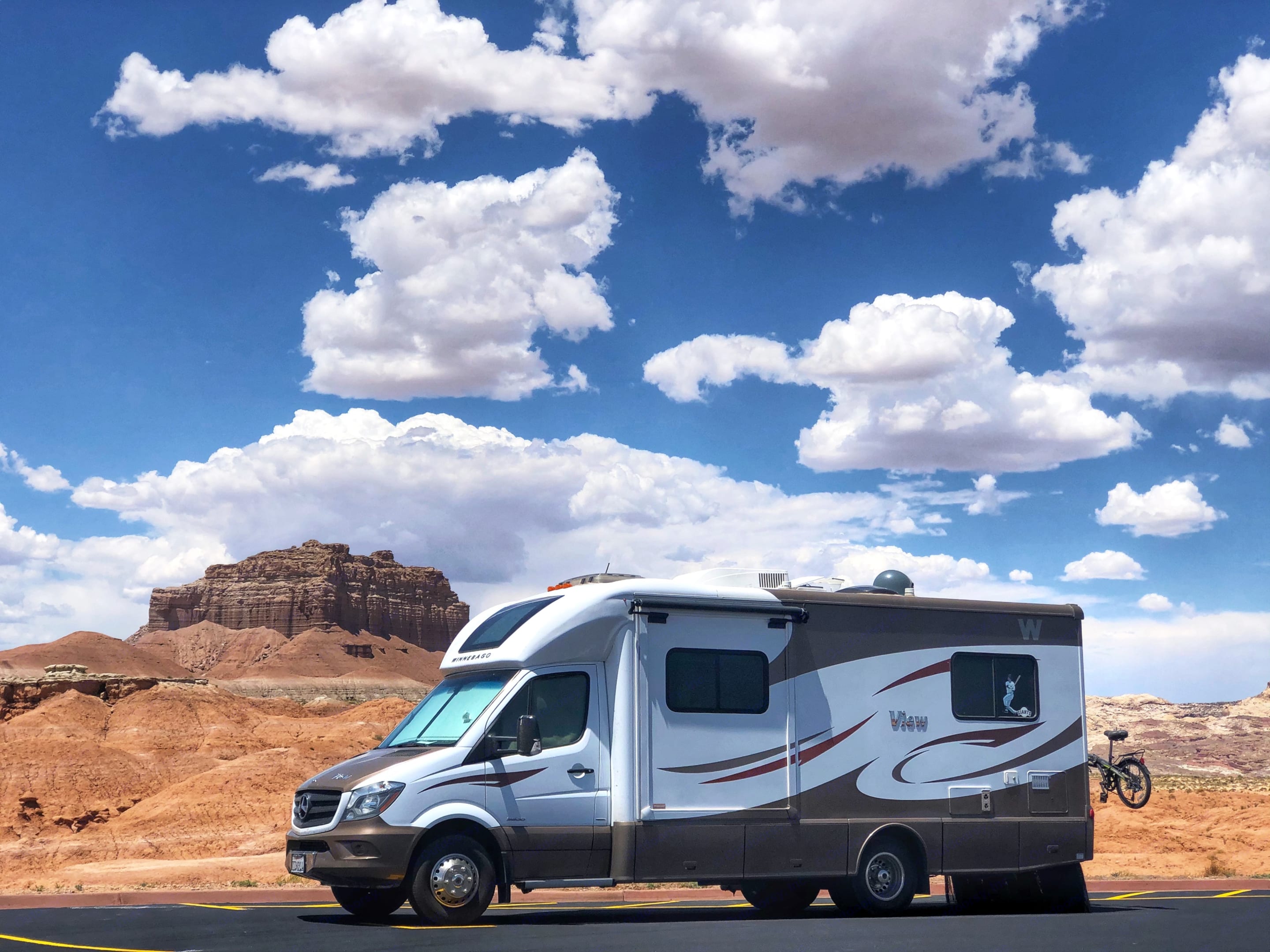 2016 Winnebago Mercedes Sprinter Class C Rental in Glendora, CA | Outdoorsy