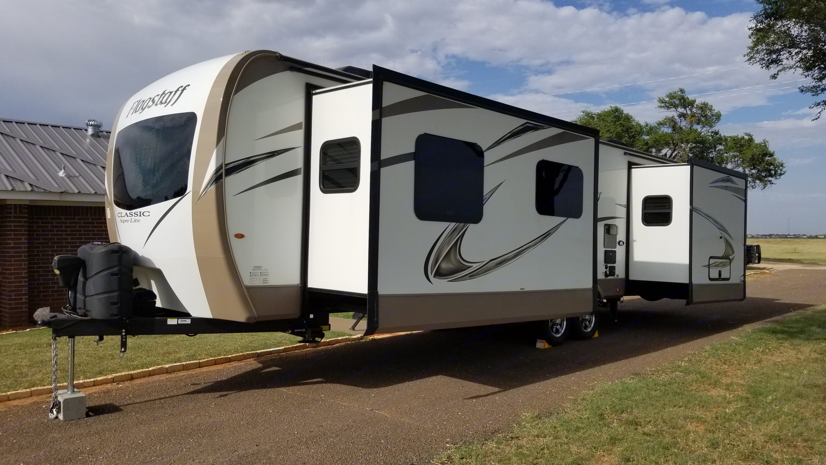 2018 Forest River Flagstaff Classic Super Lite Trailer Rental in ... 2018 Forest River Flagstaff Classic Super Lite Trailer Rental in ...